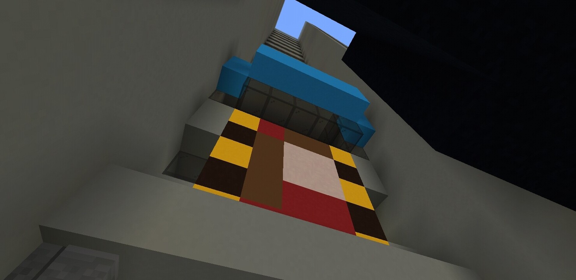 Times square Minecraft Minecraft Map