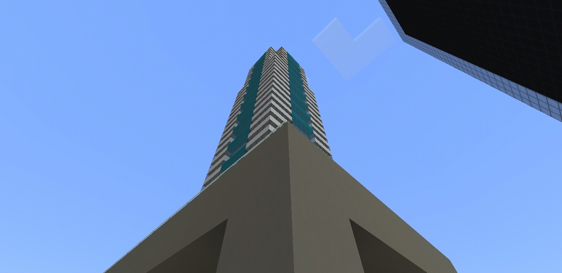Times square Minecraft Minecraft Map