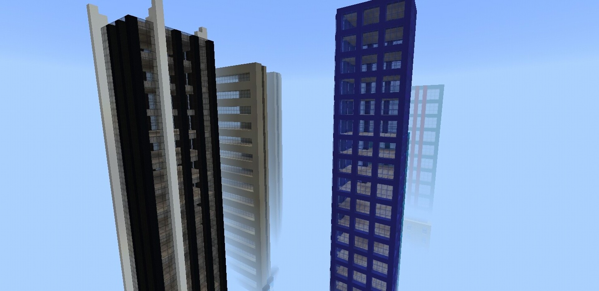 Times square Minecraft Minecraft Map