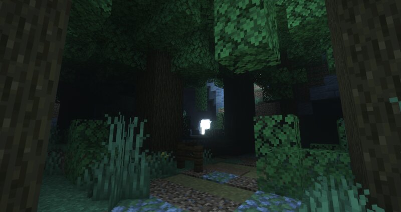 Basic Island Minecraft Map