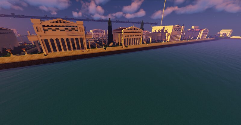 Little Planet - Sonic CD (DEMO AVAILABLE) Minecraft Map