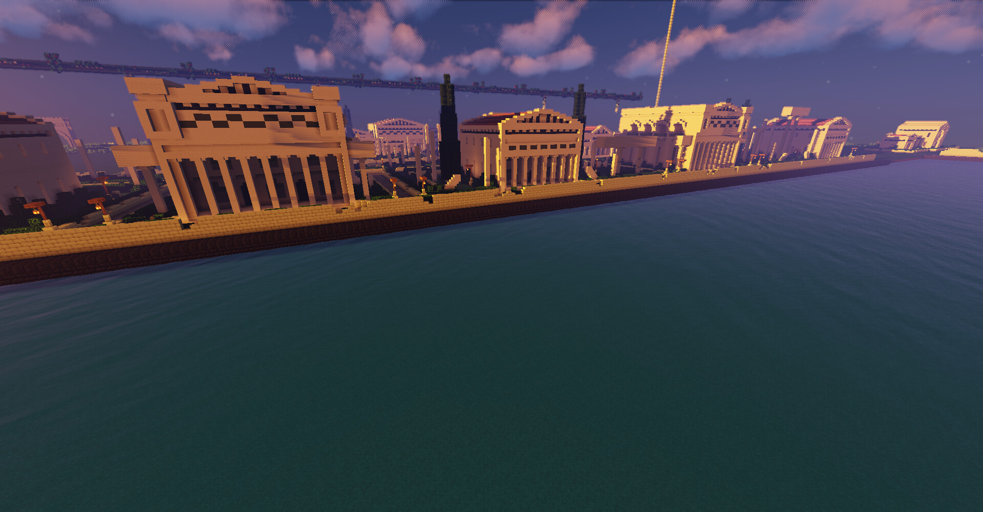 Little Planet - Sonic CD (DEMO AVAILABLE) Minecraft Map