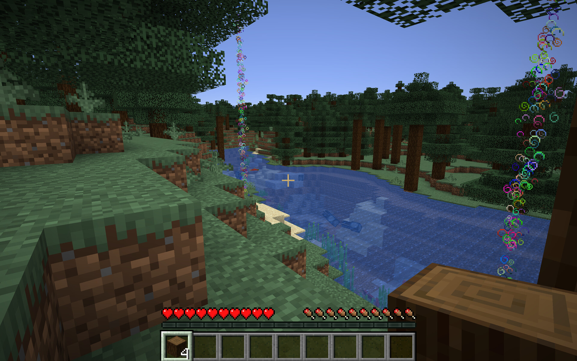 Project: Run! Minecraft Map