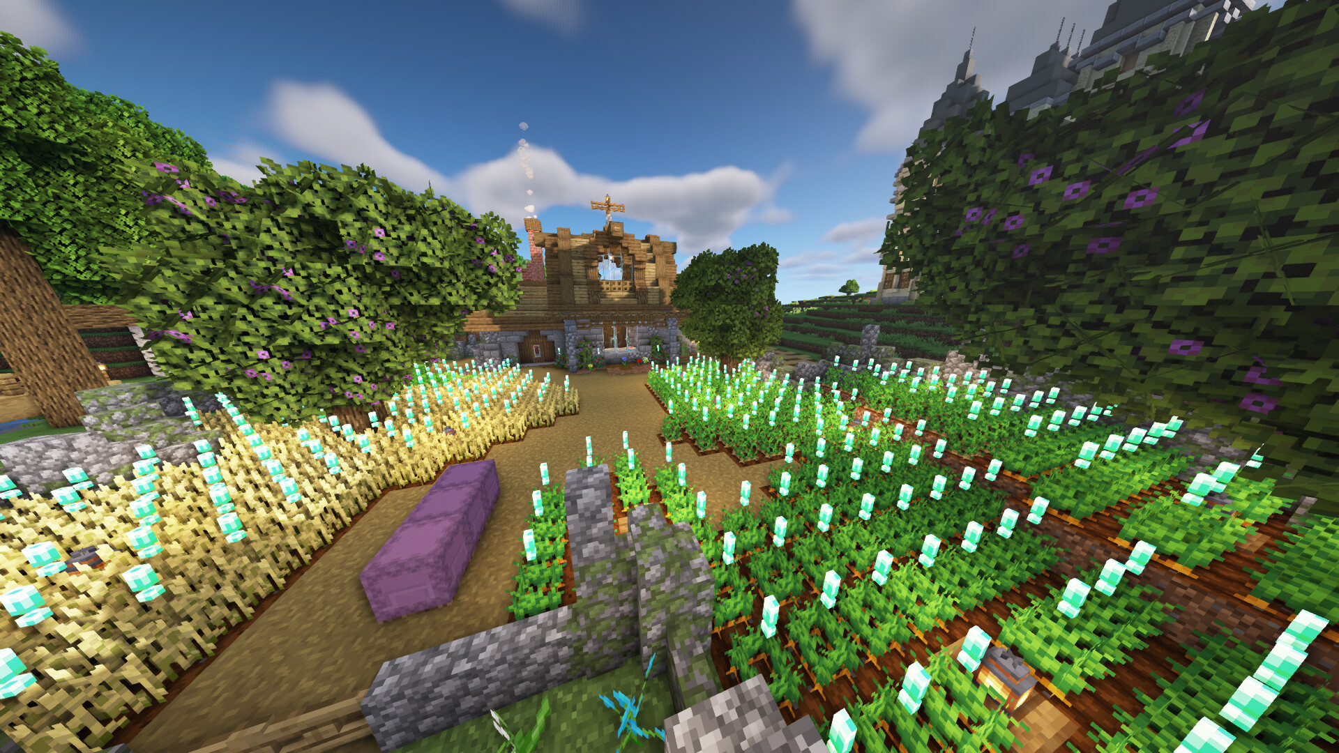 Hardcore Survival Minecraft Map