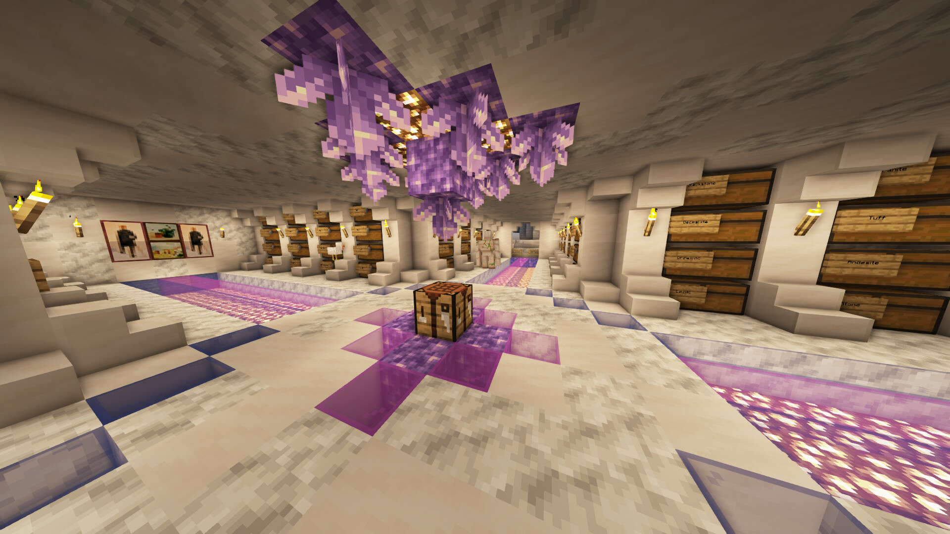 Hardcore Survival Minecraft Map