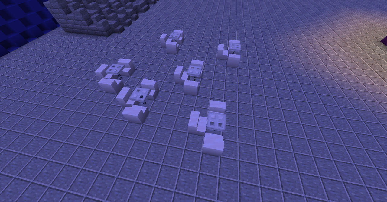 AFV Set Minecraft Map