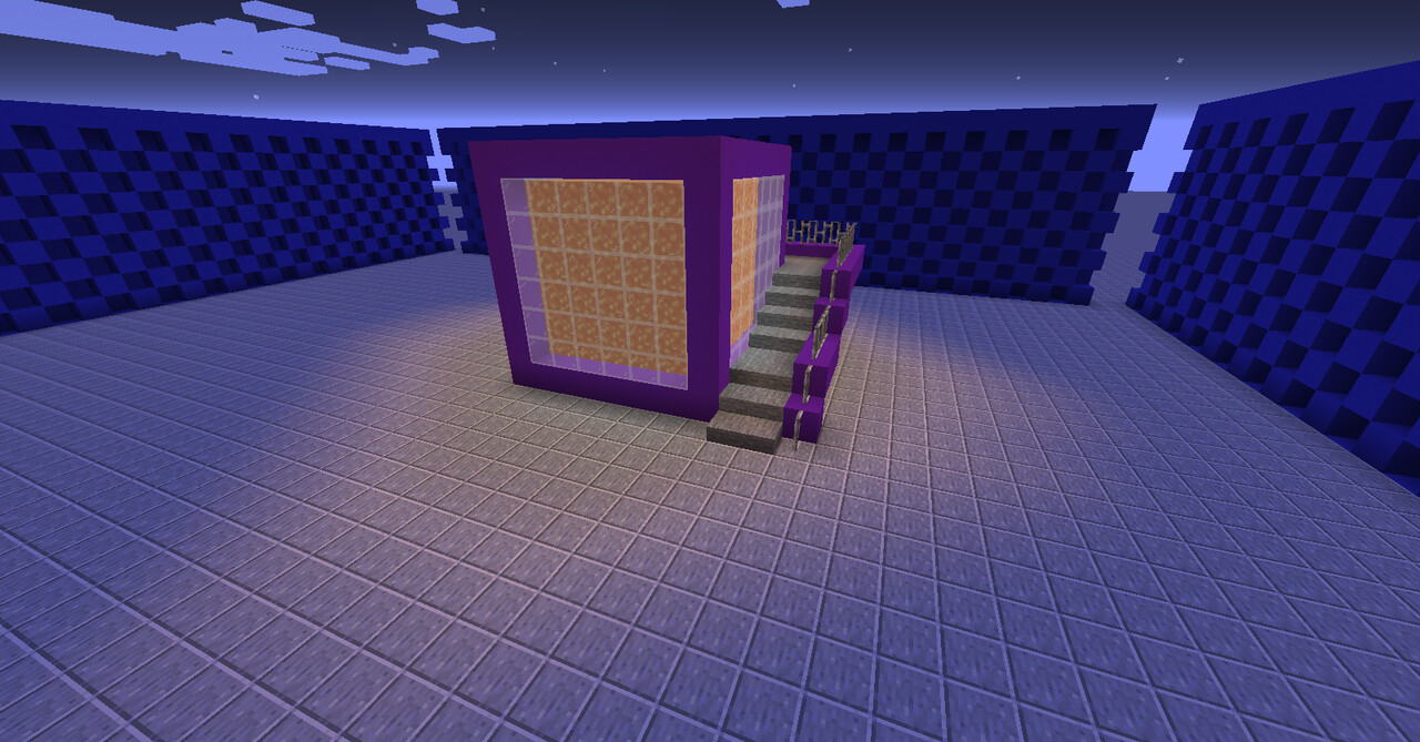 AFV Set Minecraft Map