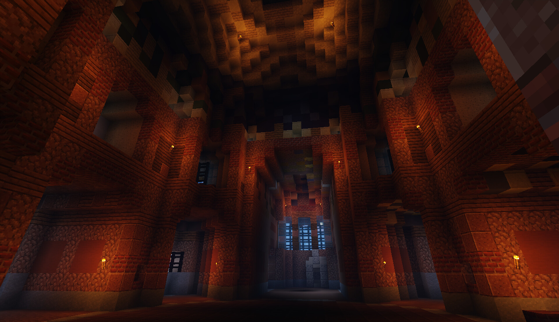 Mosque of Suleyman Hortaji Effendi (Rotunda of Galerius) Minecraft Map