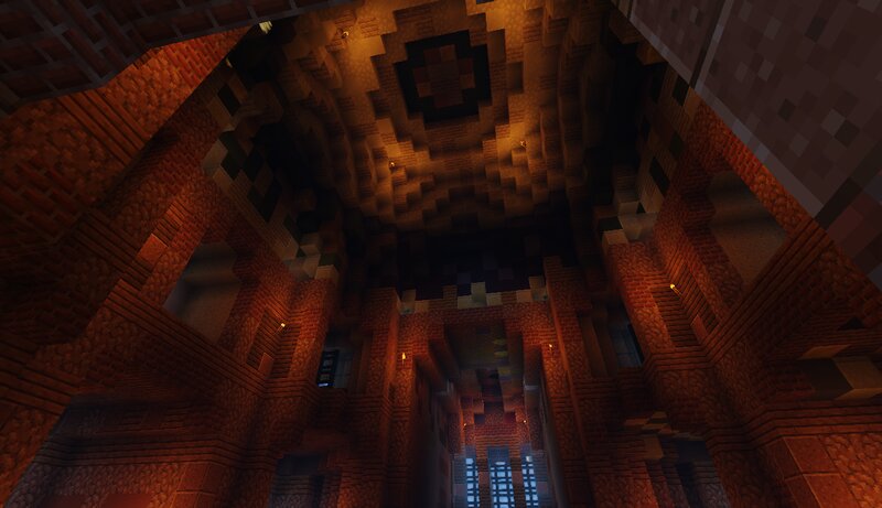 Mosque of Suleyman Hortaji Effendi (Rotunda of Galerius) Minecraft Map