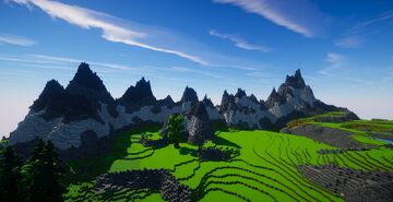 Plains Minecraft Maps | Planet Minecraft Community
