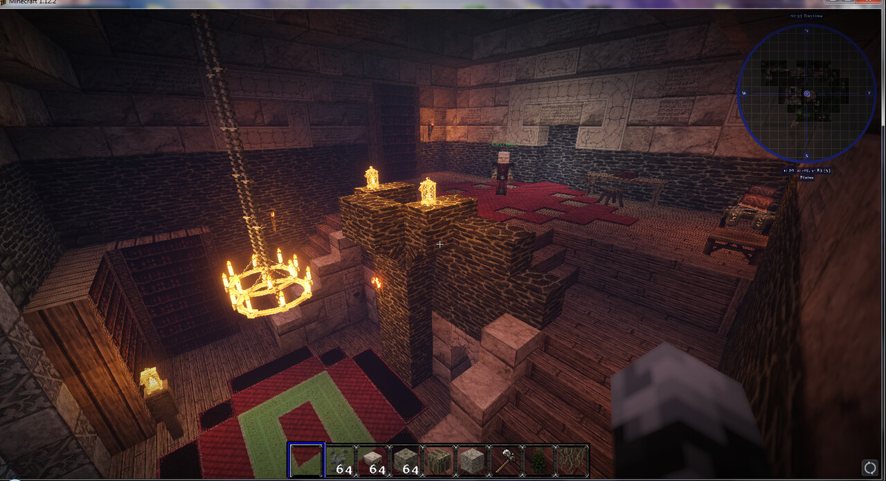 Gothic 1: Welcome To The Colony Minecraft Map