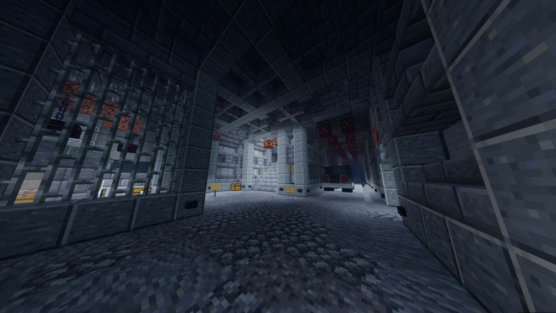 Arstotzka (Zombie Manic Submission) Minecraft Map