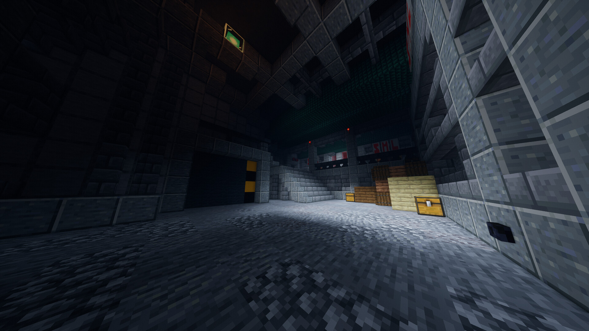 Arstotzka (Zombie Manic Submission) Minecraft Map