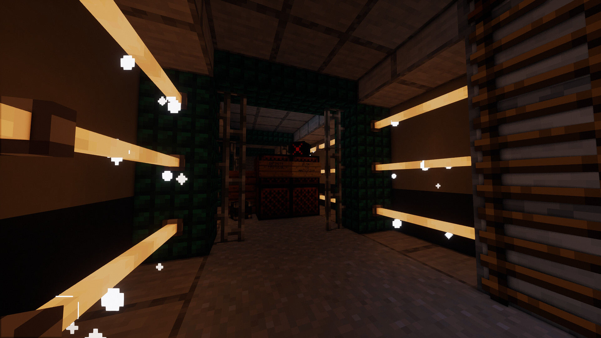 Arstotzka (Zombie Manic Submission) Minecraft Map