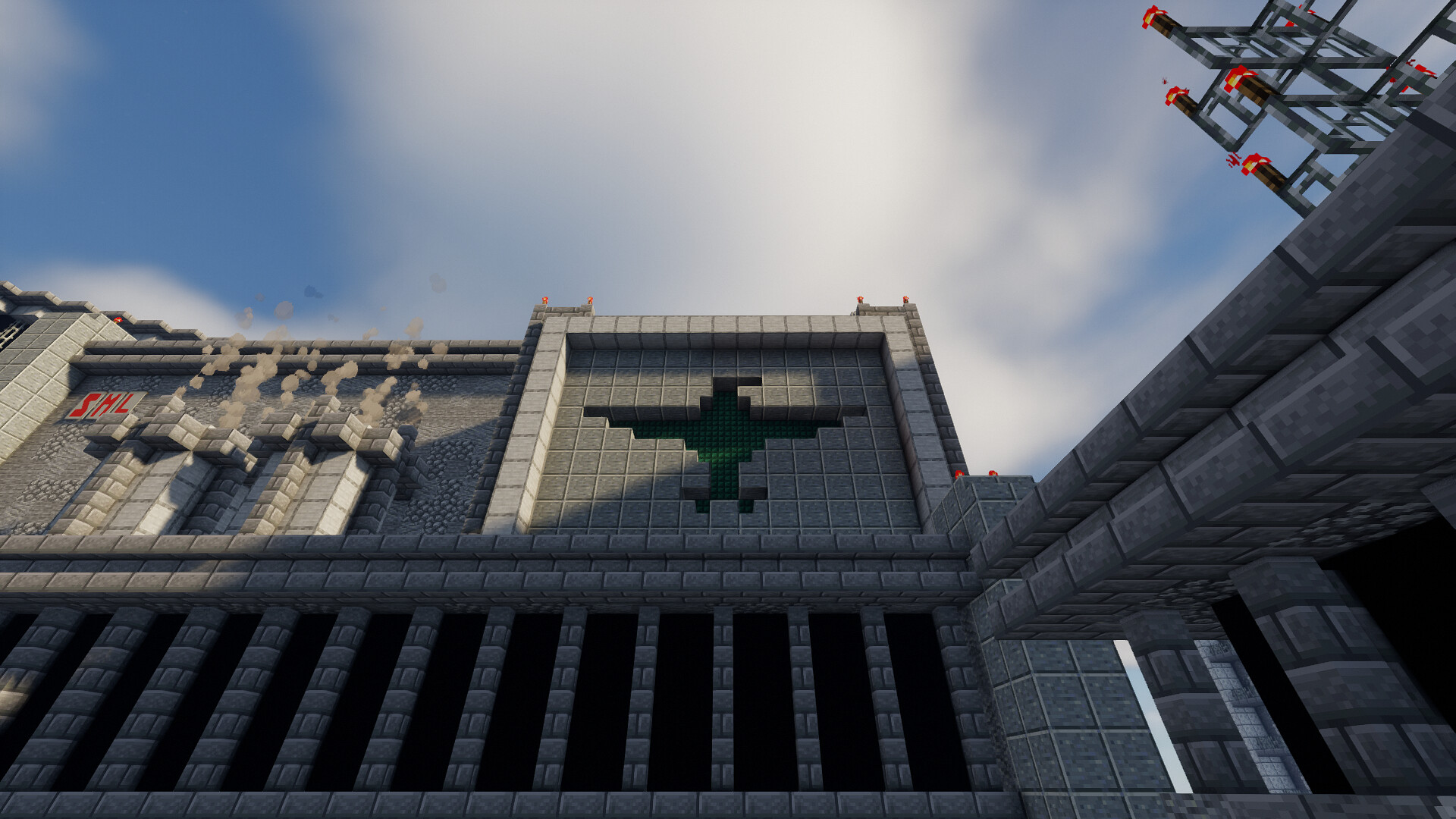 Arstotzka (Zombie Manic Submission) Minecraft Map