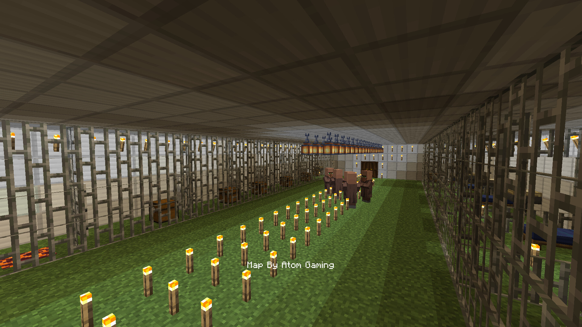 Prison Escape Minecraft Map