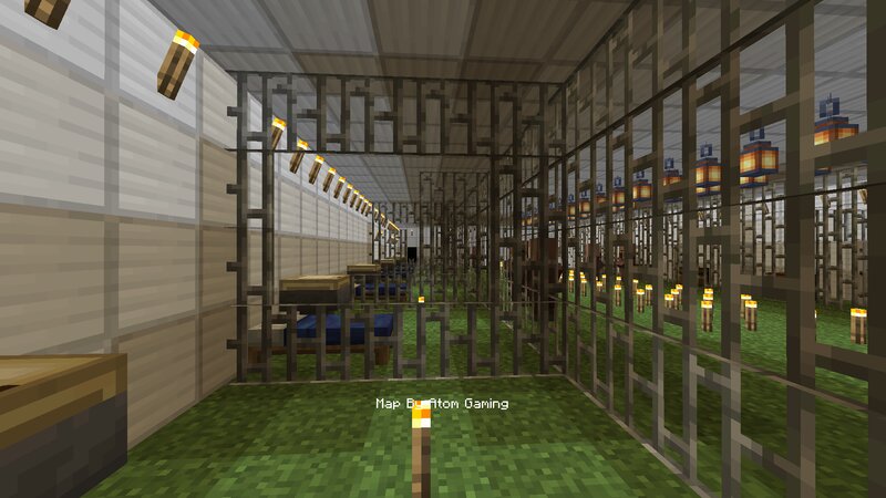 Prison Escape Minecraft Map