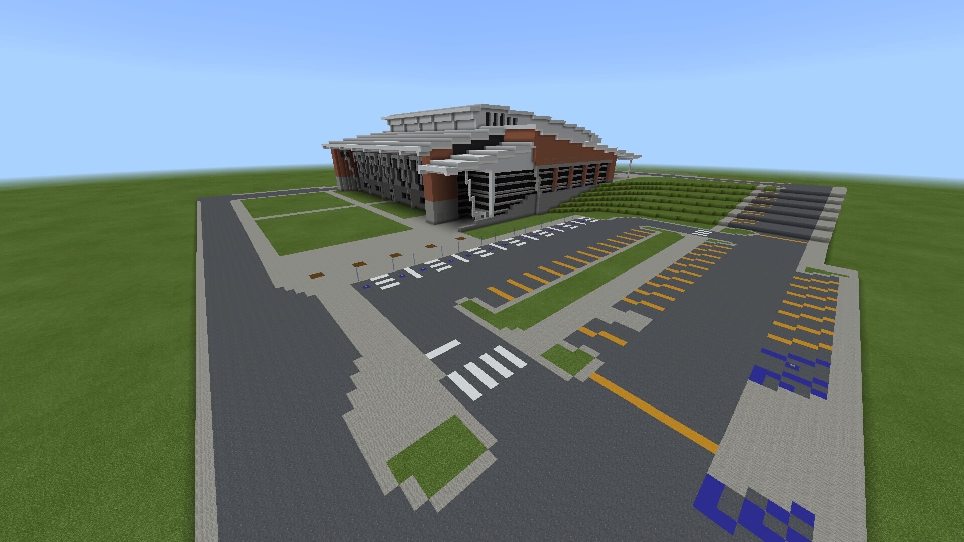 McCarthey Athletic Center (Gonzaga Bulldogs) Spokane, Washington 1:1 ...