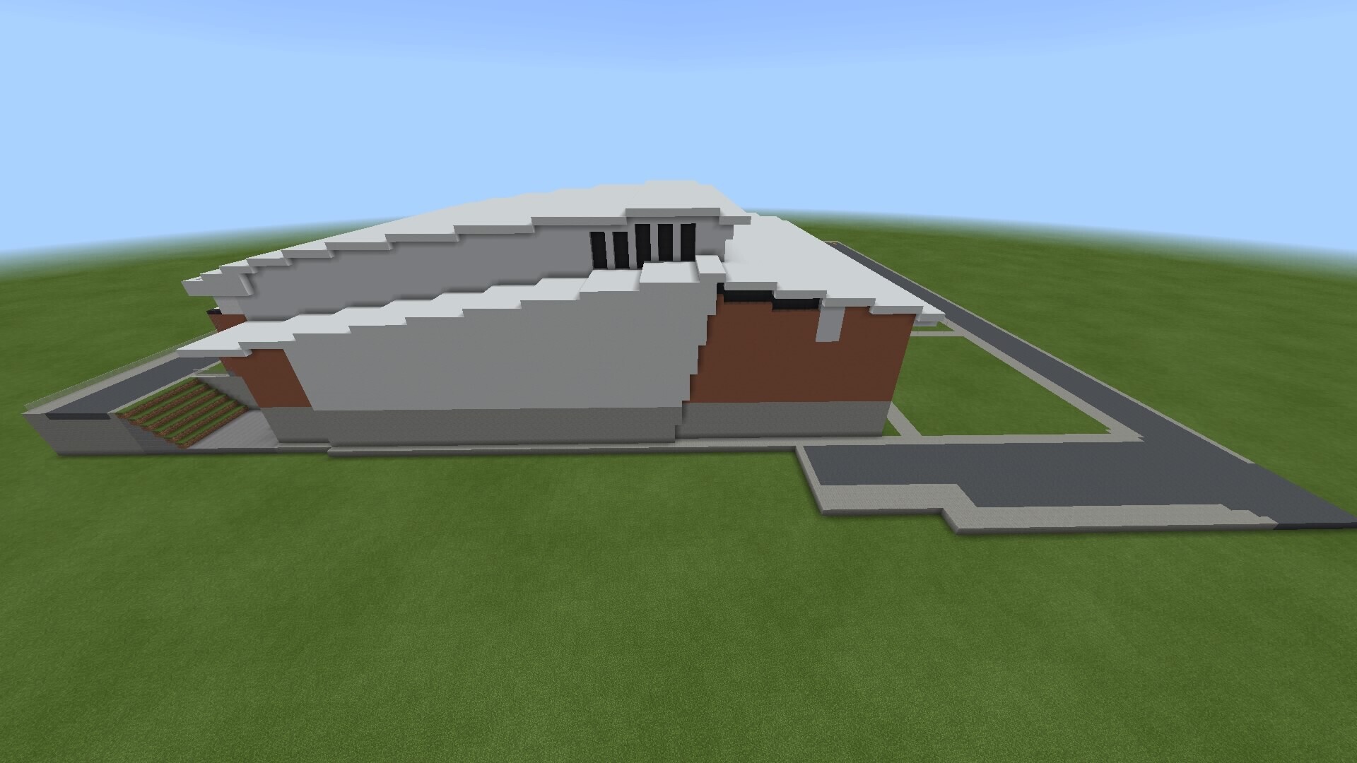 McCarthey Athletic Center (Gonzaga Bulldogs) Spokane, Washington 1:1 ...