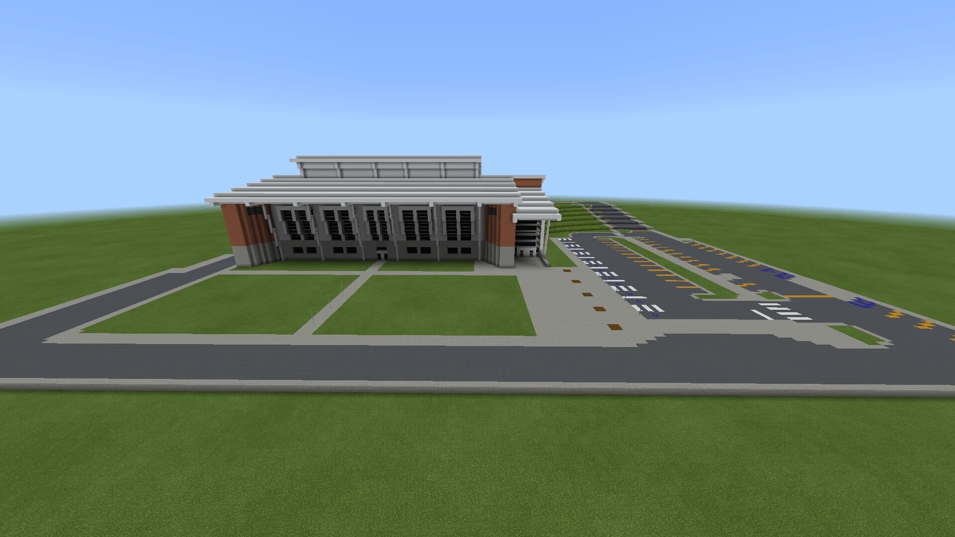 McCarthey Athletic Center (Gonzaga Bulldogs) Spokane, Washington 1:1 ...