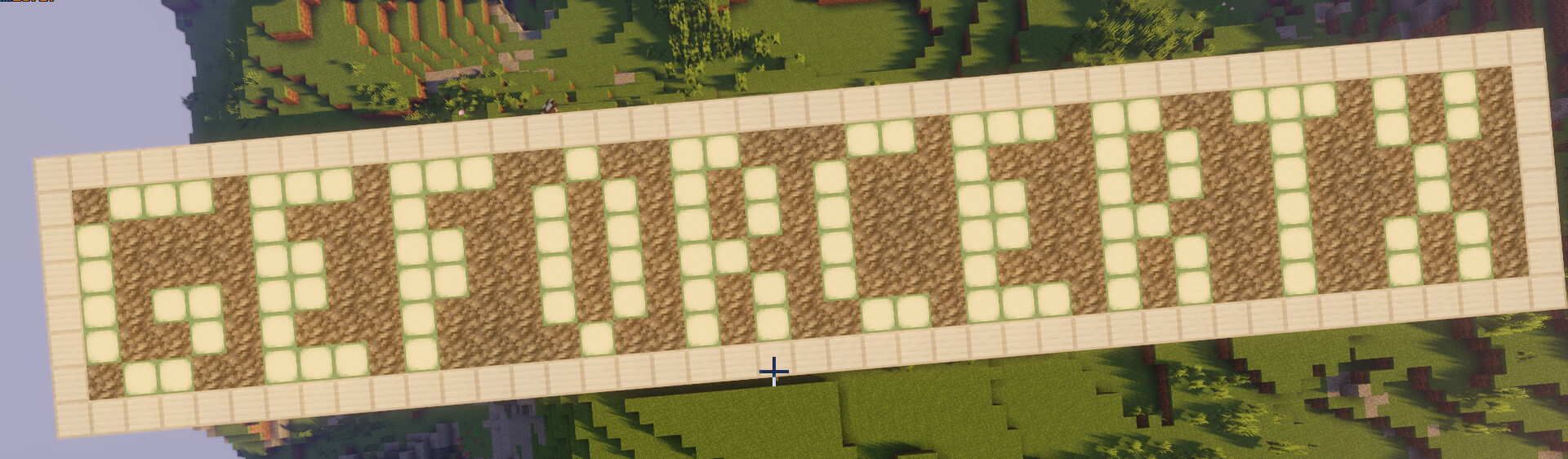 My Nvidia event map! RTX 3070! Minecraft Map