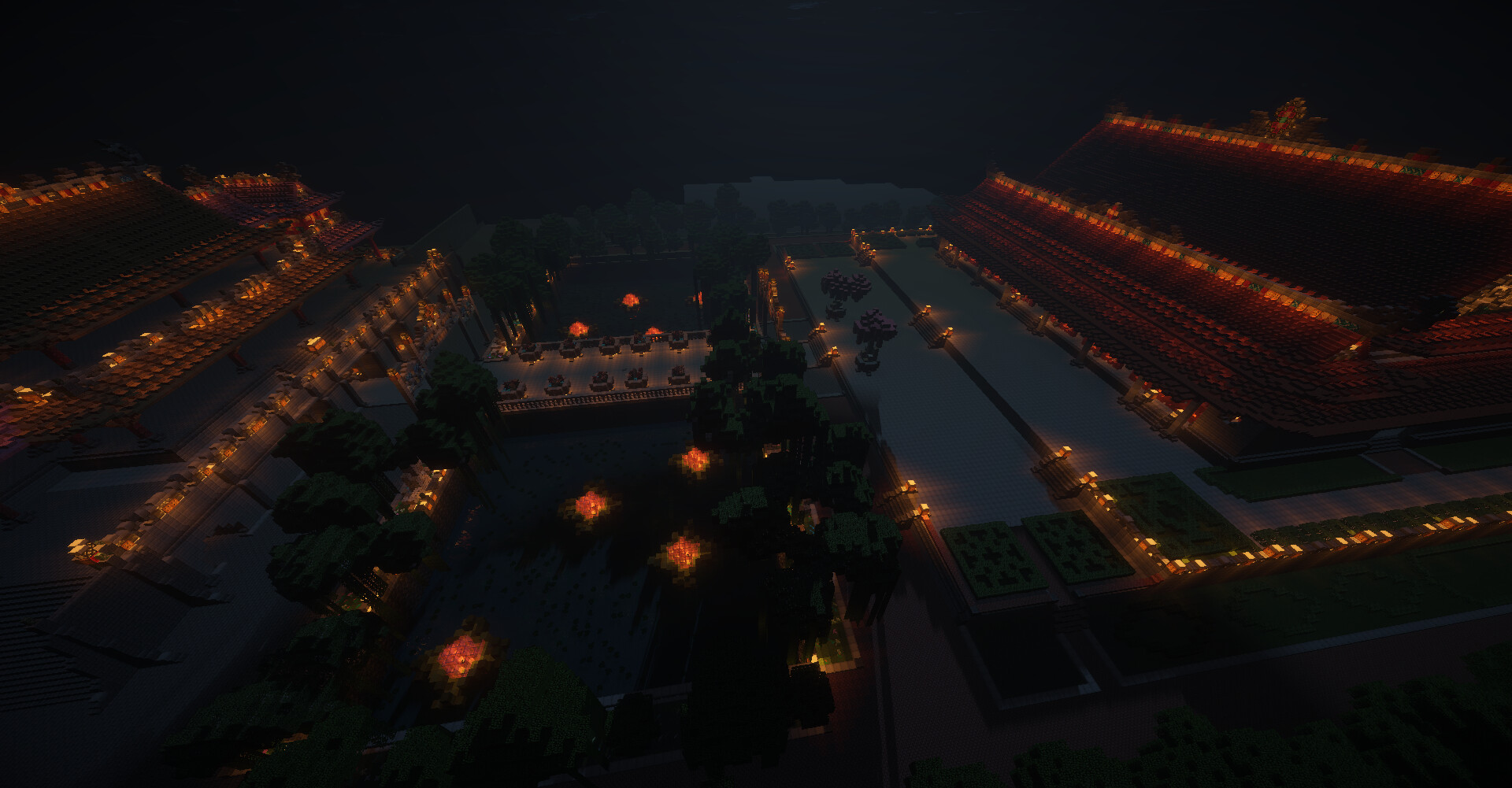 Imperial city: Huế ( Part 7) - Thai Hoa Palace Minecraft Map