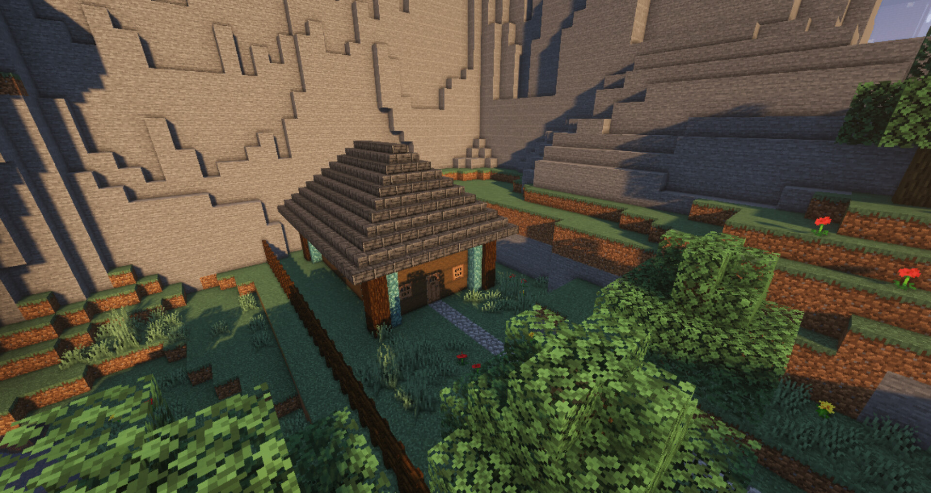 Beauxbatons Academy of Magic Minecraft Map