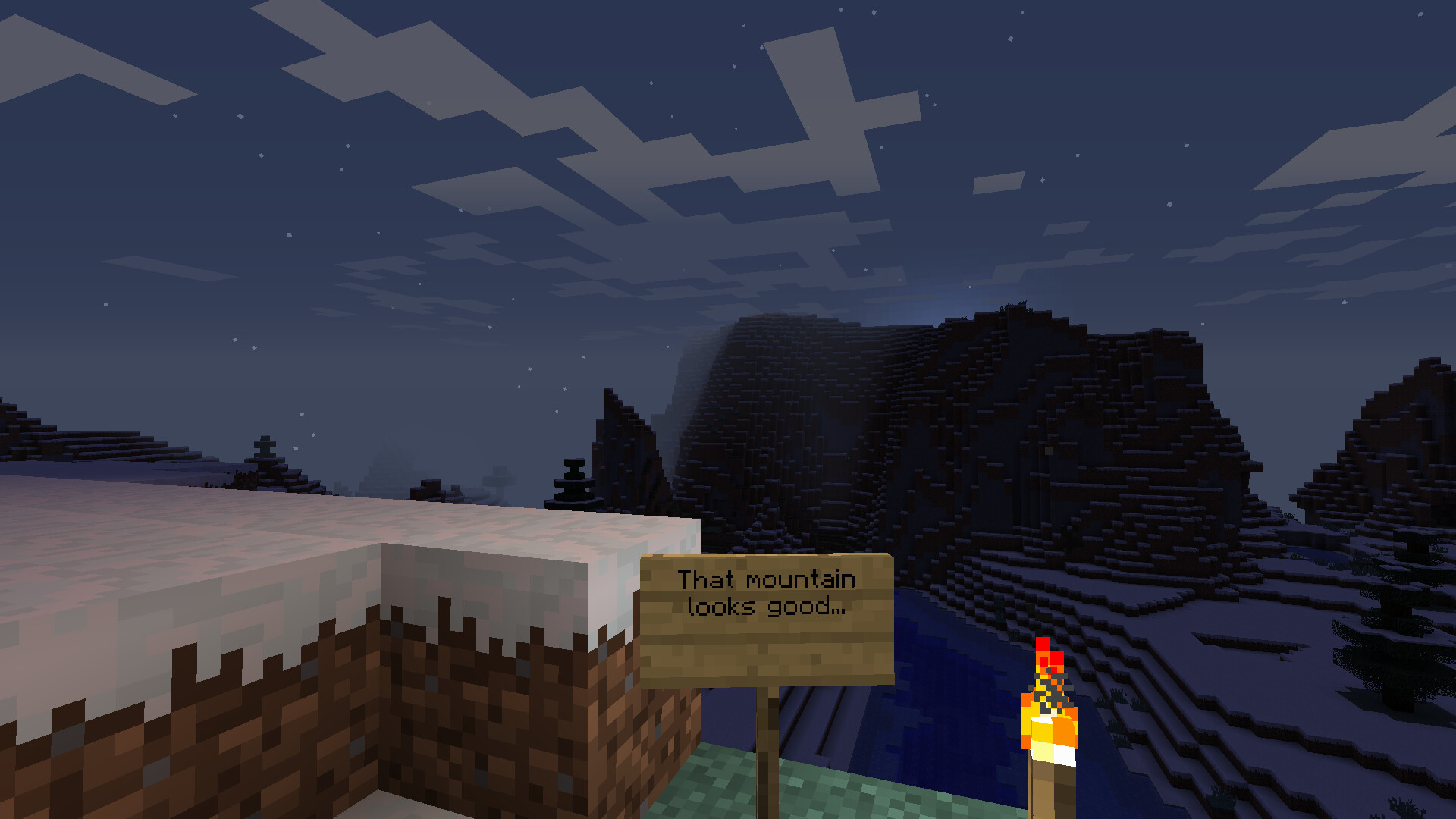 Azure Visions Minecraft Map