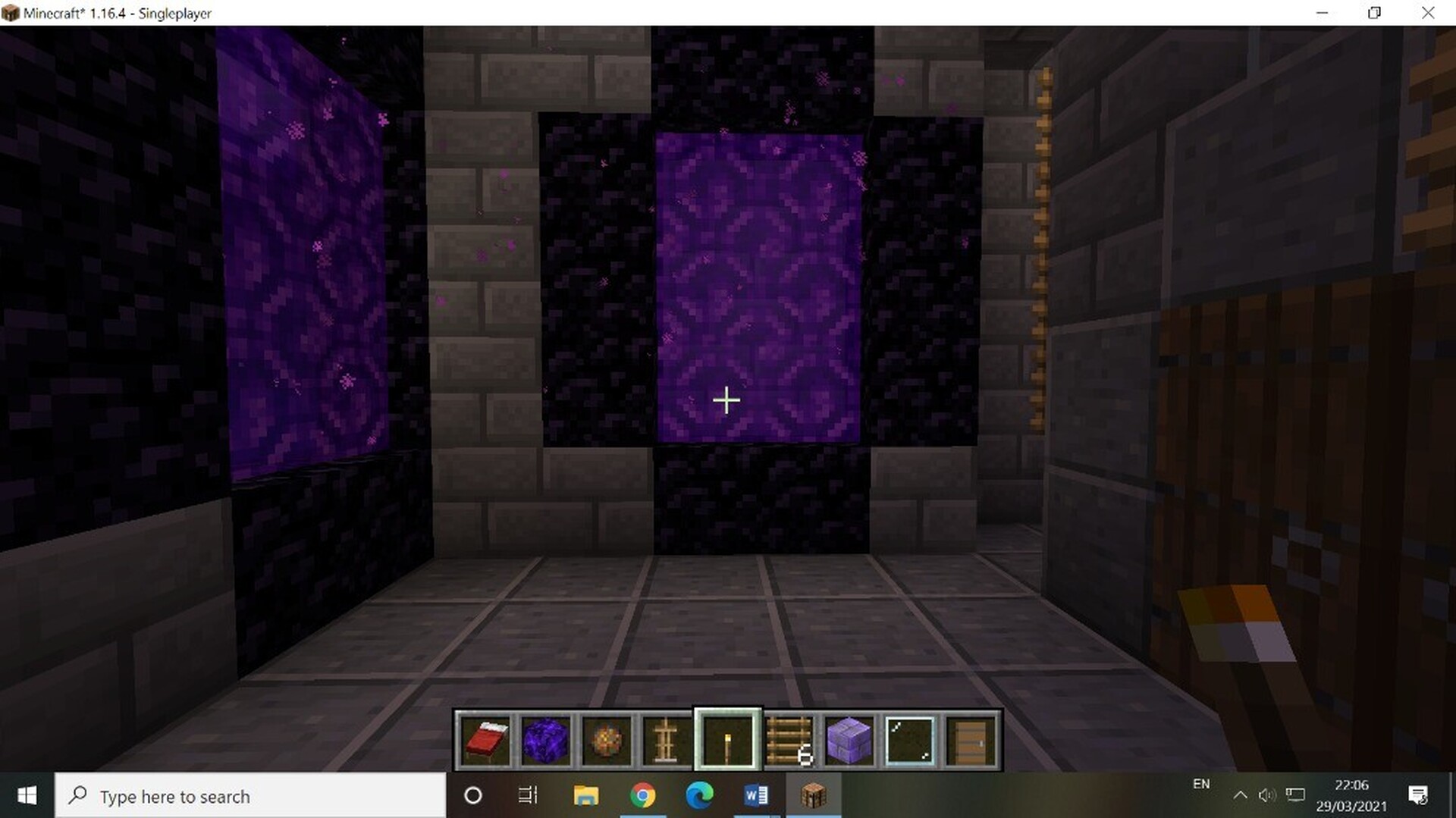 the pirate fortress Minecraft Map