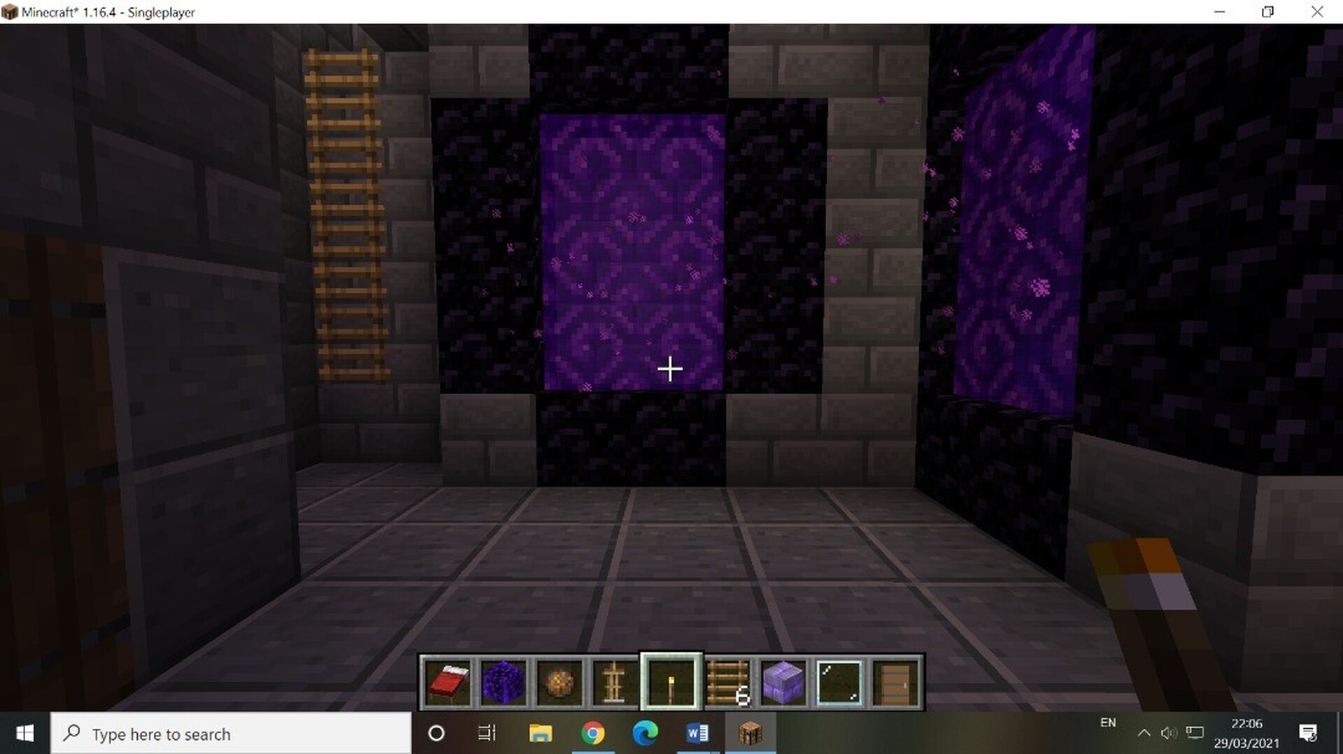 the pirate fortress Minecraft Map