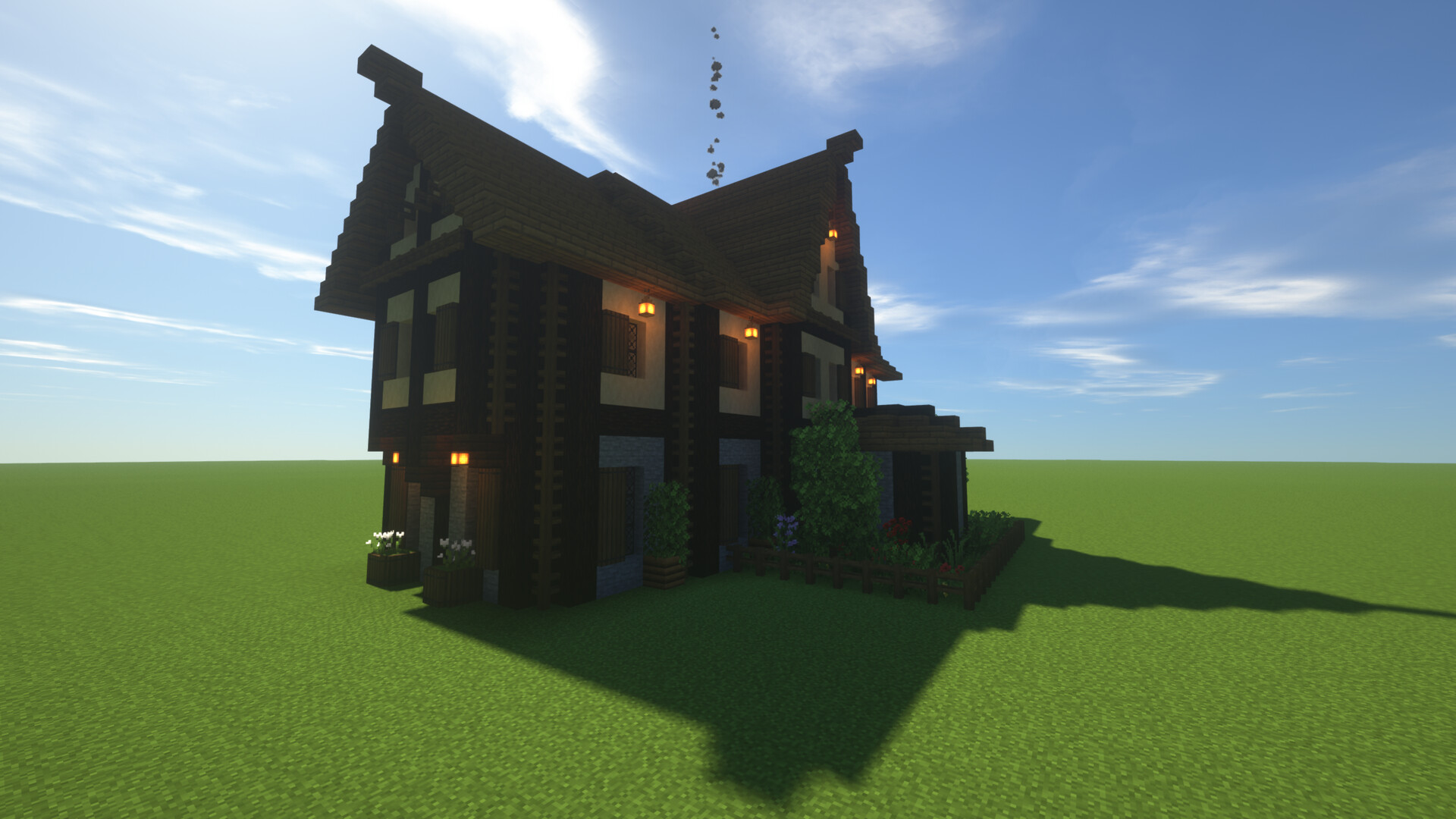 LMC Medieval - Hospital Minecraft Map