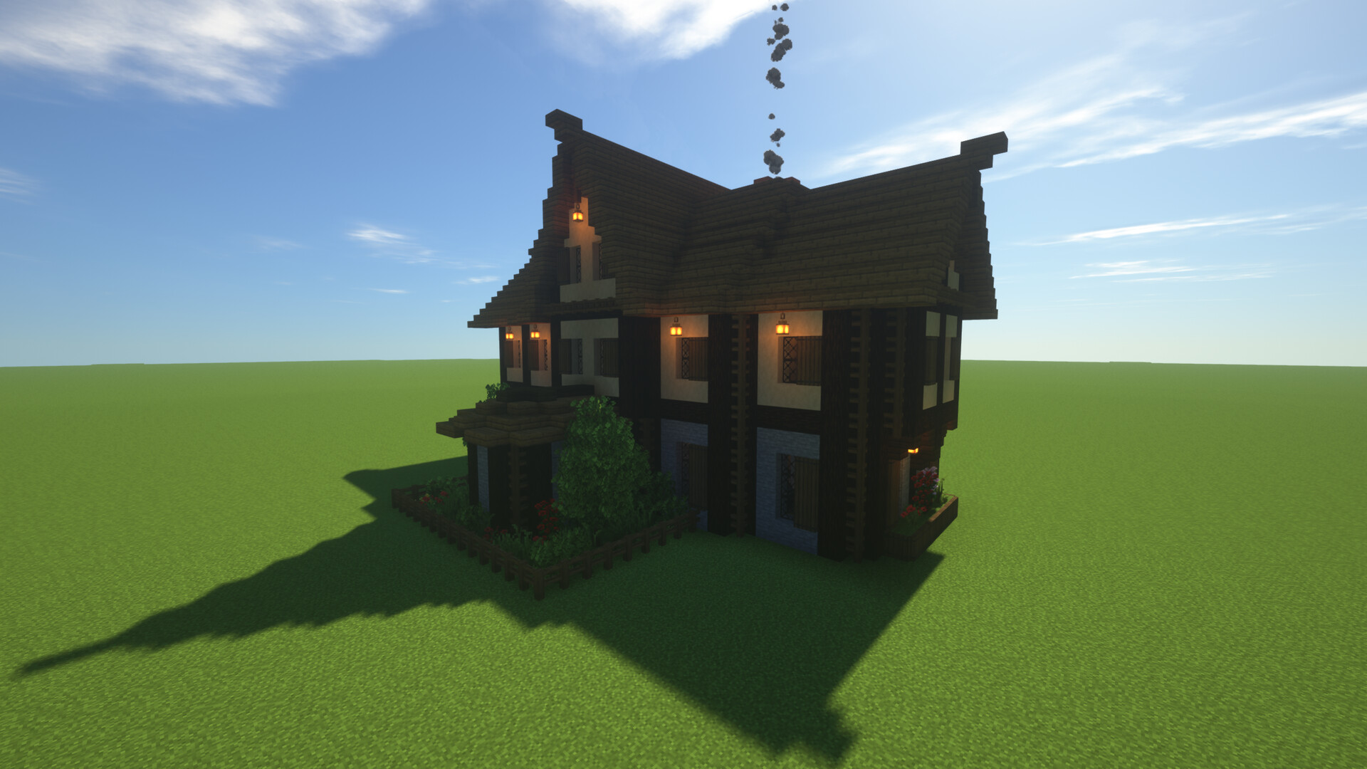 LMC Medieval - Hospital Minecraft Map