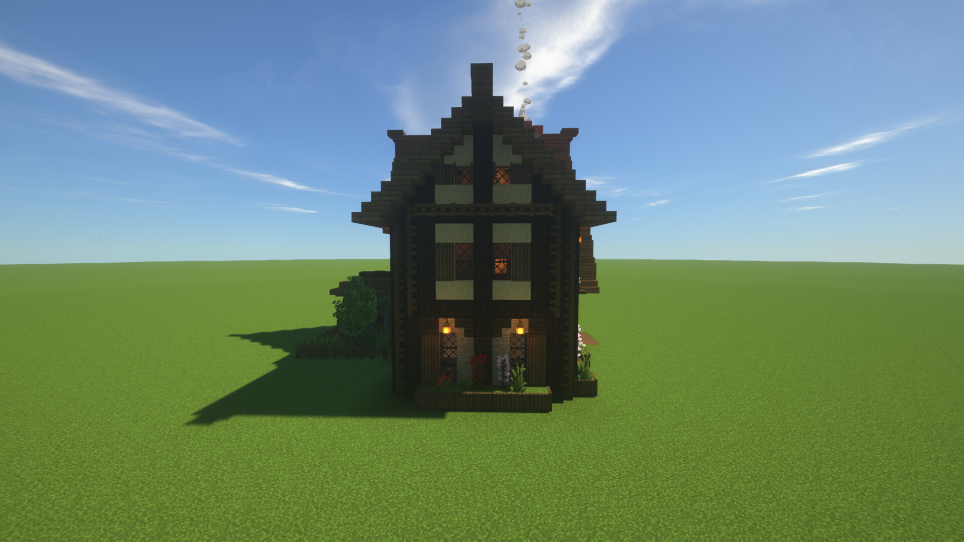 LMC Medieval - Hospital Minecraft Map