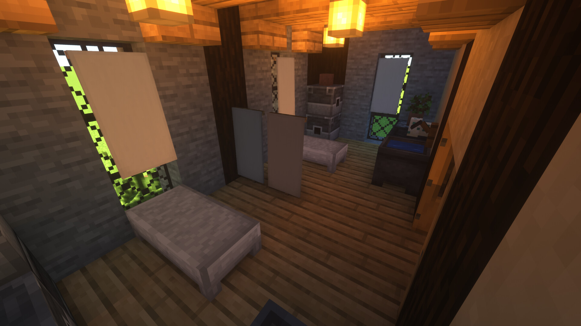 LMC Medieval - Hospital Minecraft Map