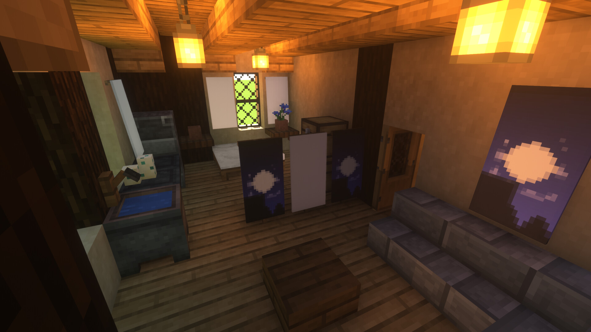 LMC Medieval - Hospital Minecraft Map