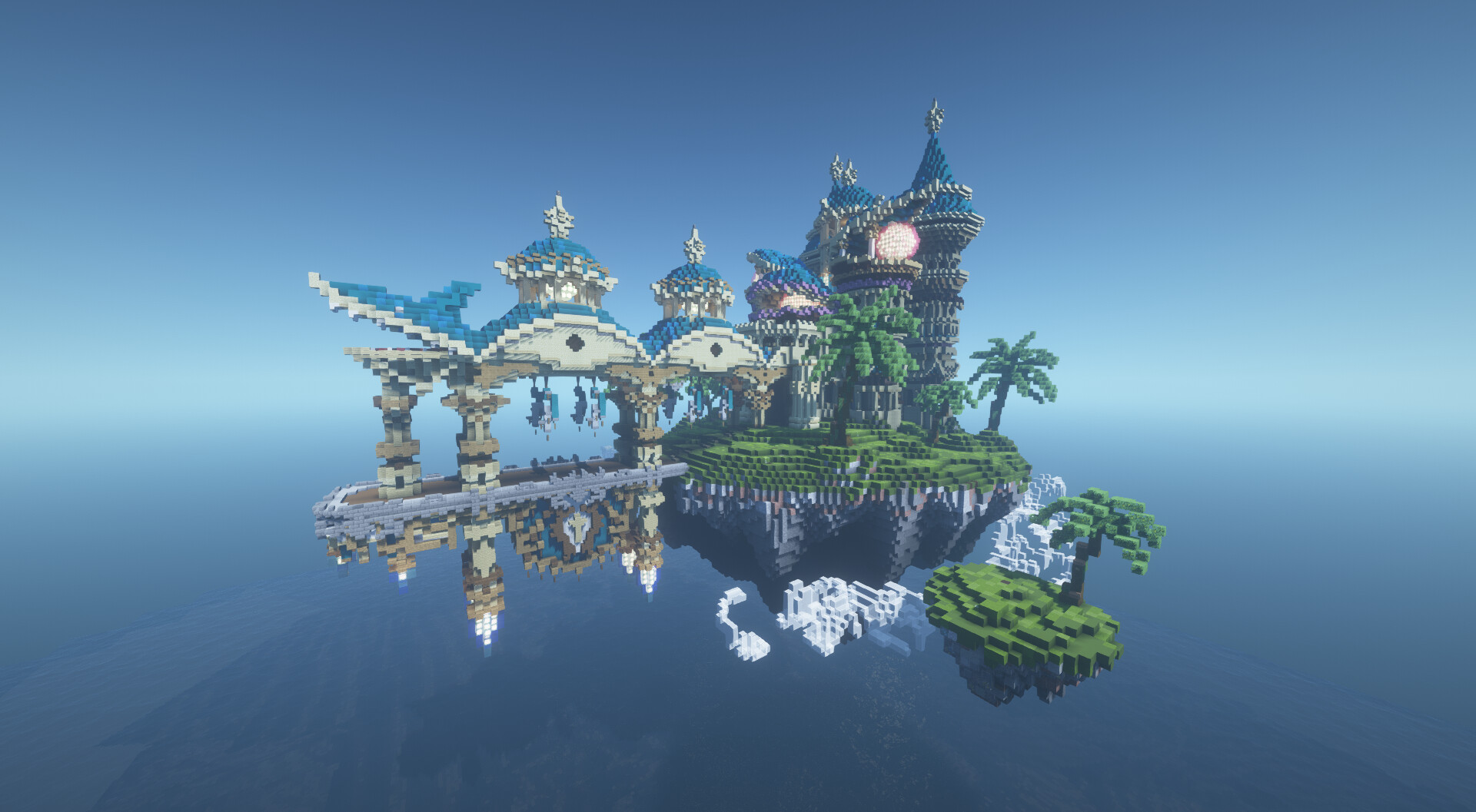 Pirate Island "Parcell" Minecraft Map