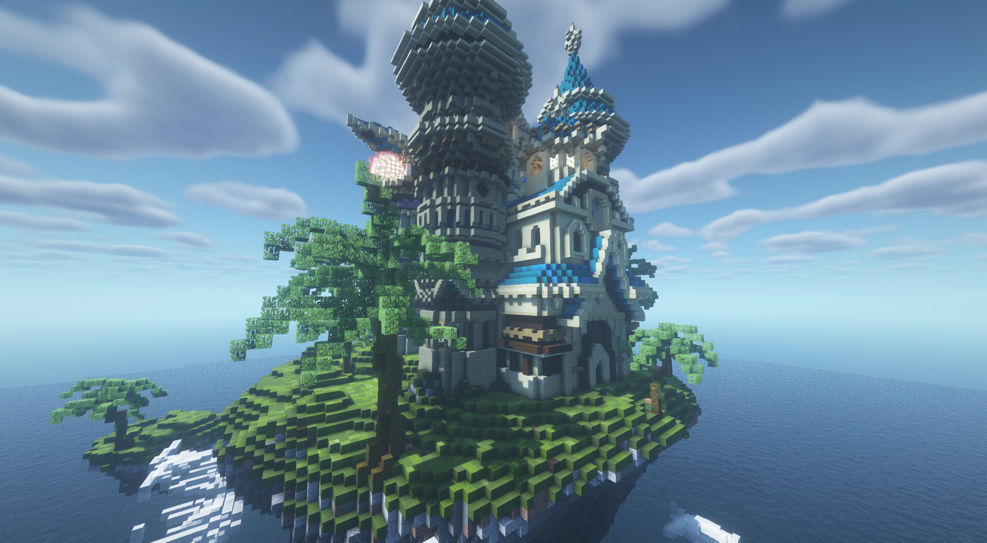 Pirate Island "Parcell" Minecraft Map