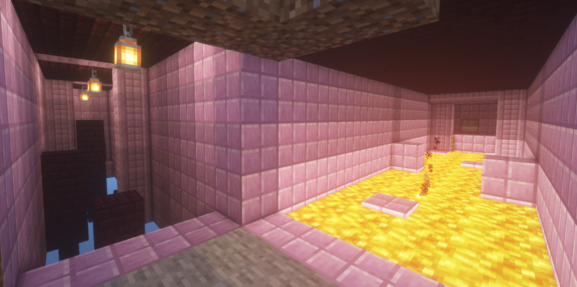 Welcome to the Building - An Unfinished Map Minecraft Map