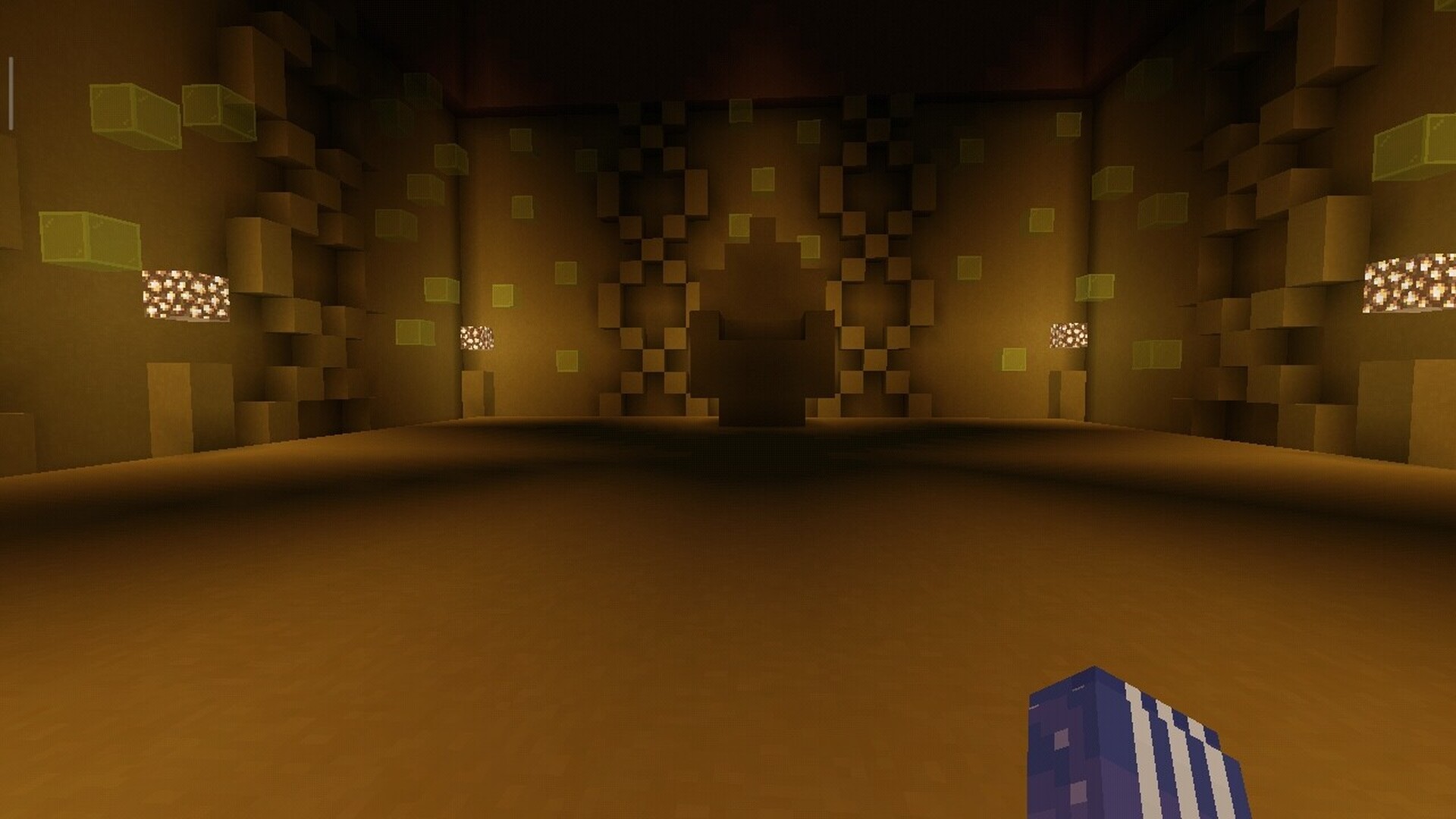 Gems Homeworld map Minecraft Map