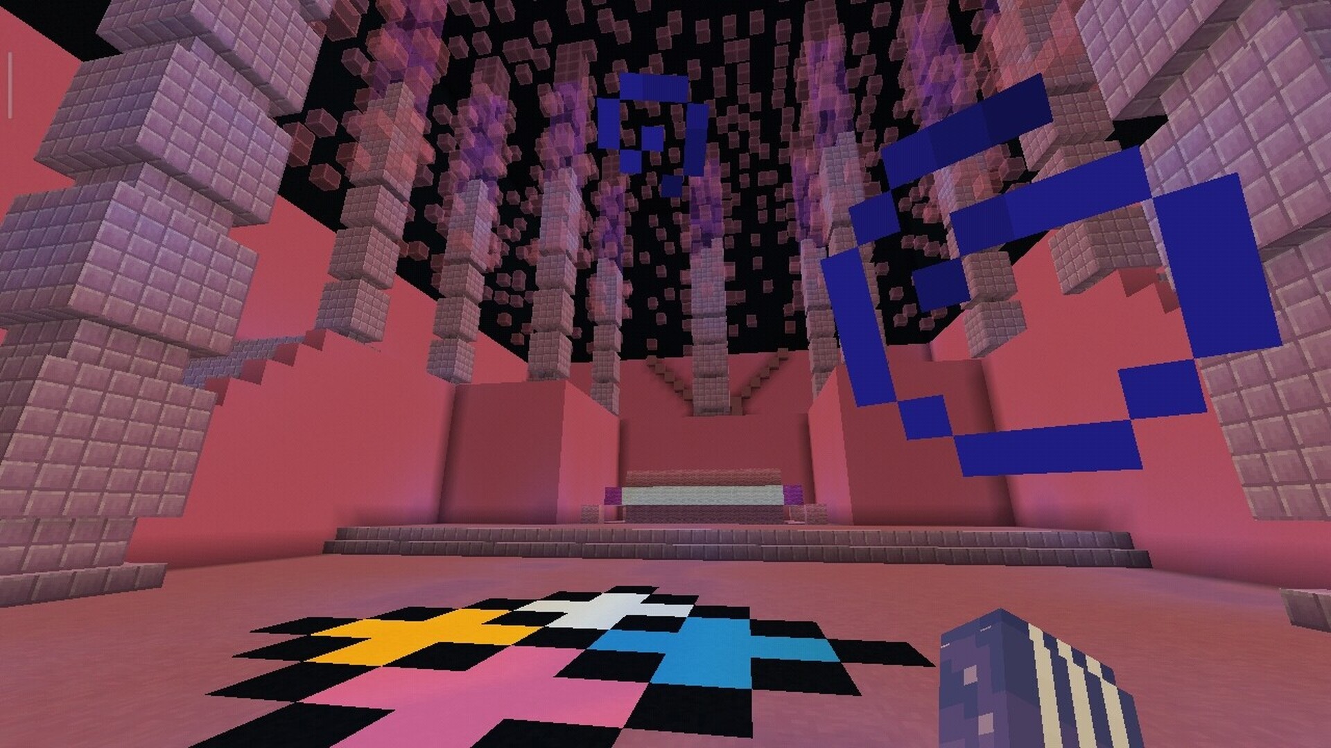 Gems Homeworld map Minecraft Map