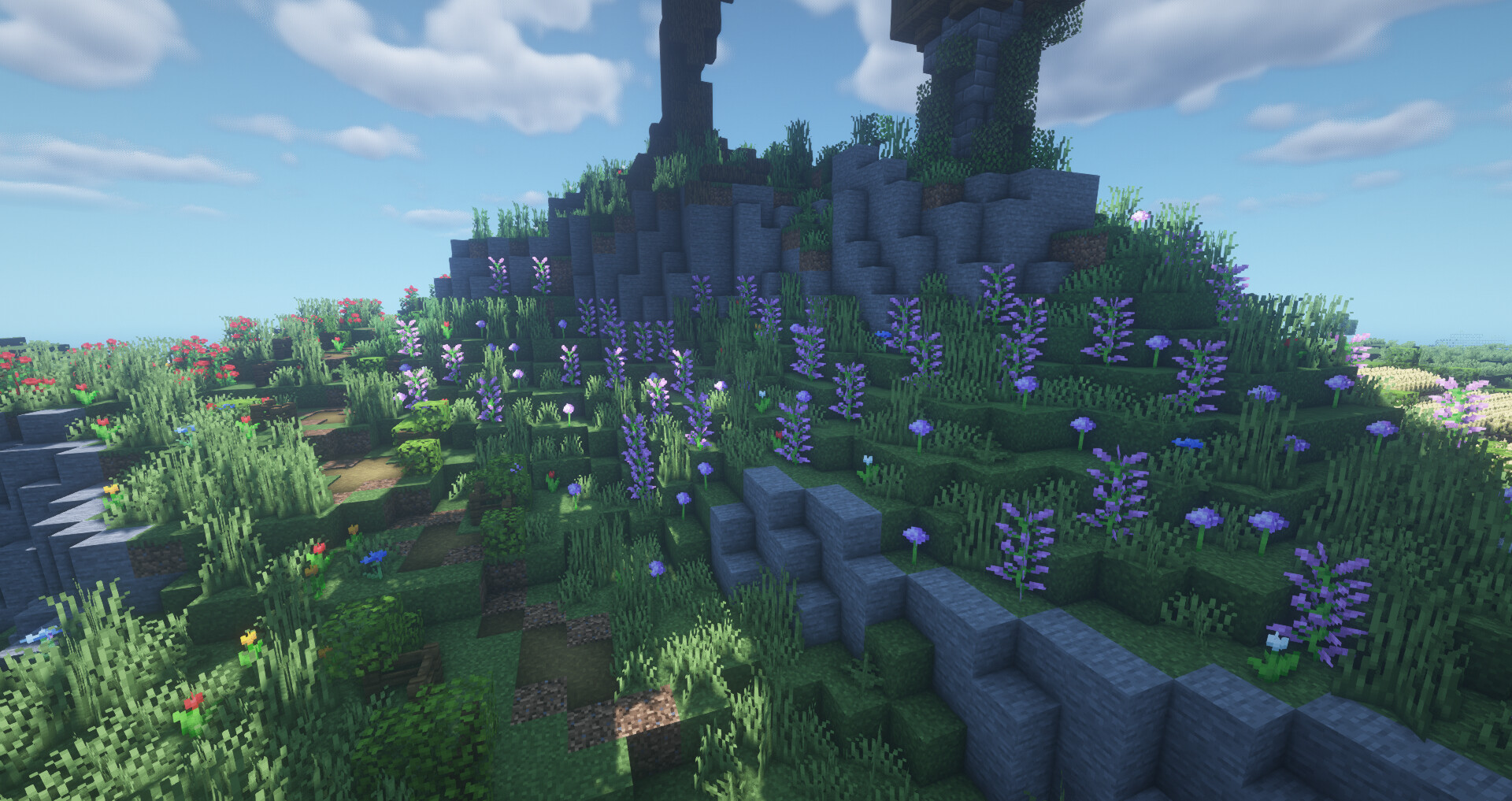 [Java 1.16.5] Last of the Forest Kingdom Minecraft Map