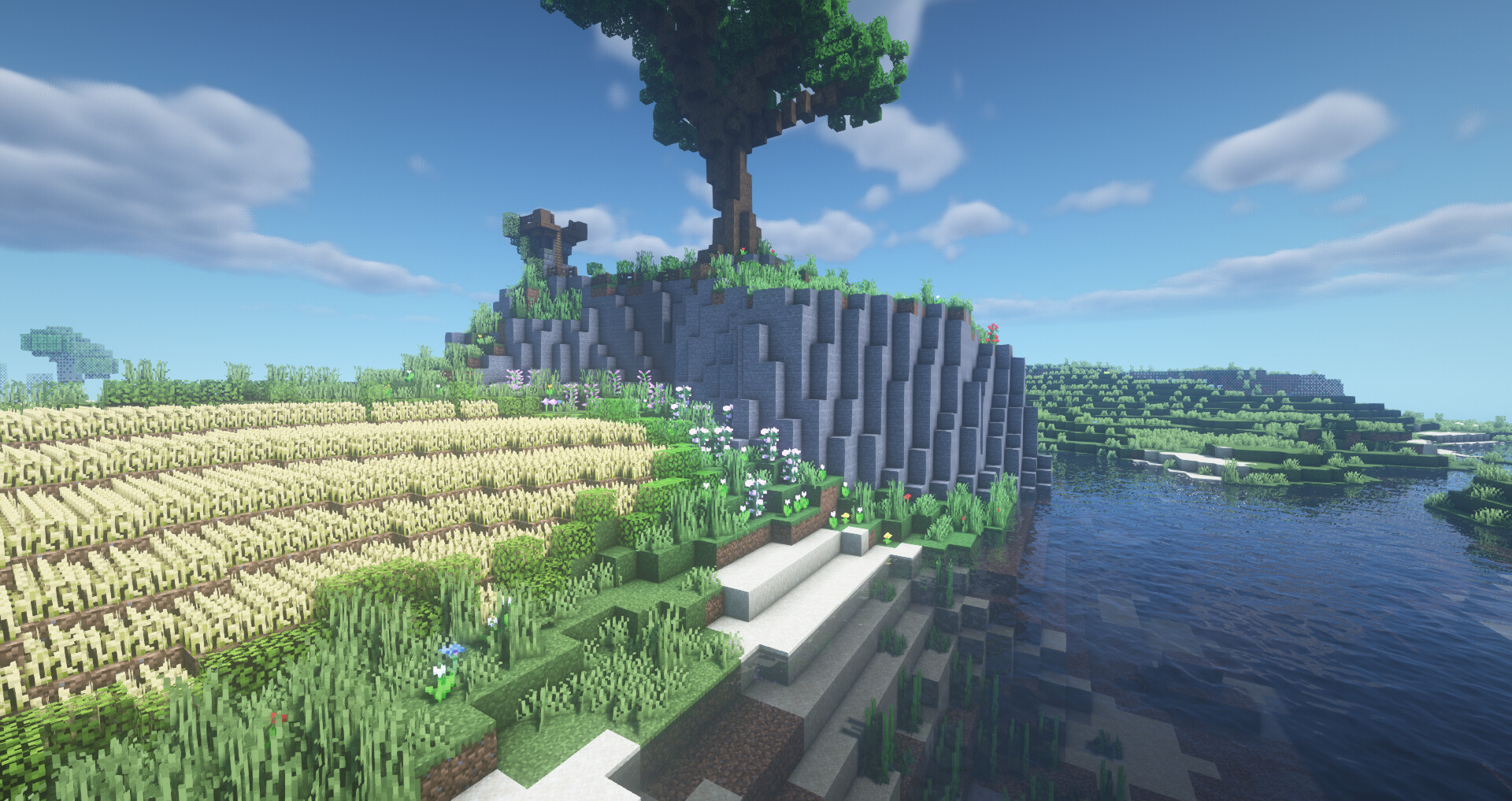 [Java 1.16.5] Last of the Forest Kingdom Minecraft Map