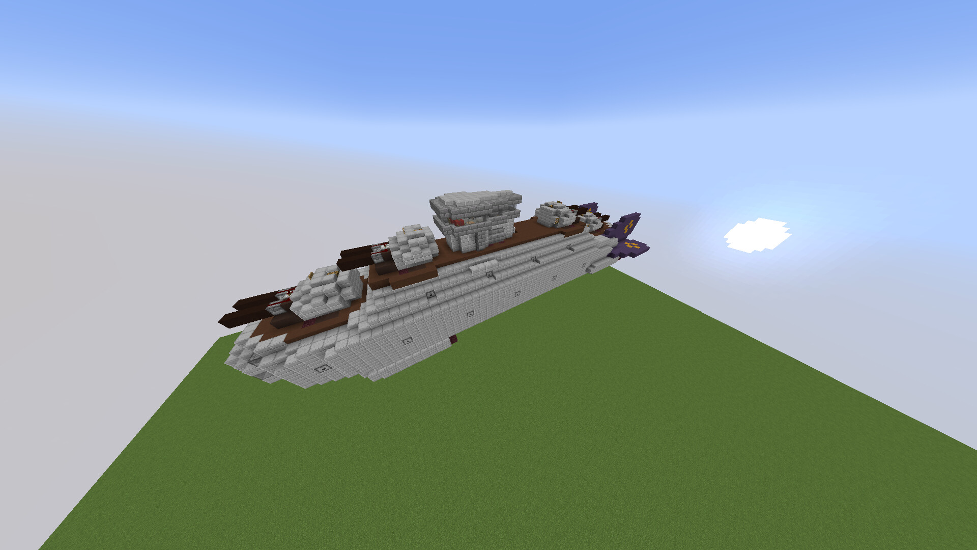 Apex-class Destroyer or Royal Navy Destroyer Mk. III Refit (Working ...