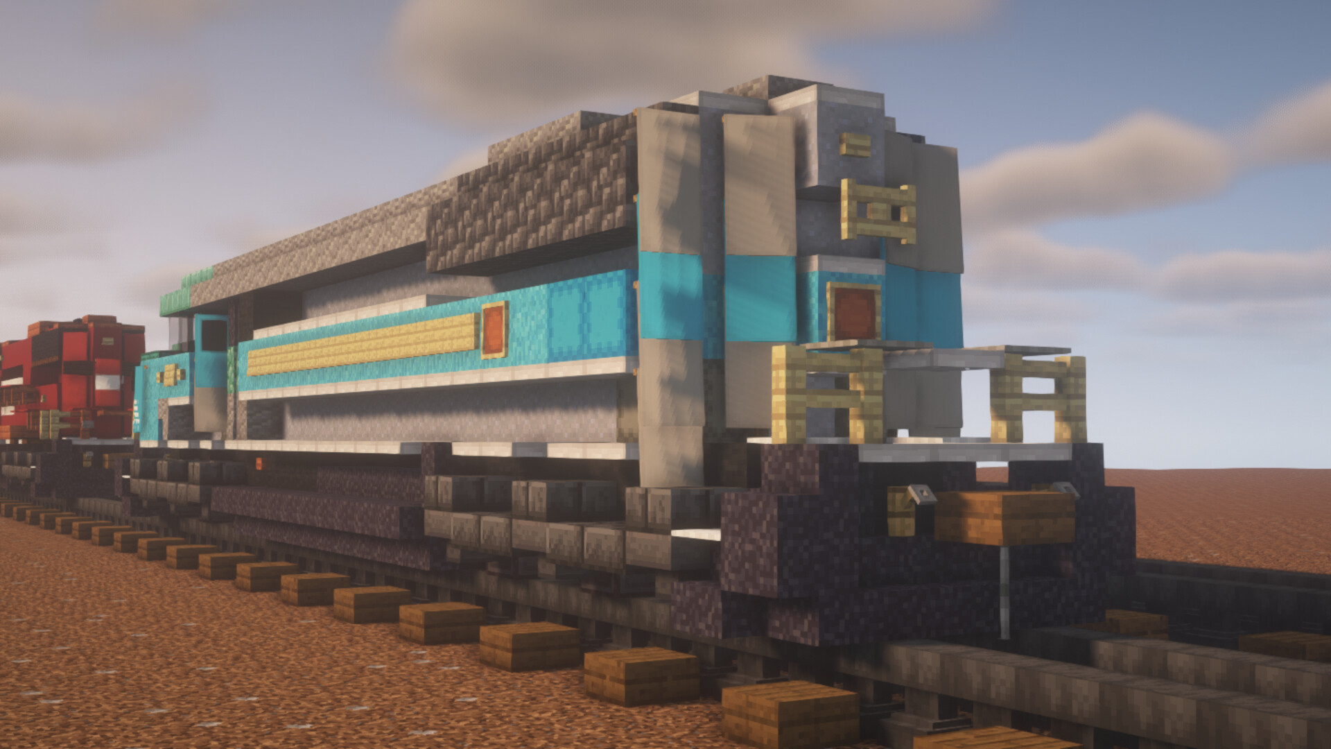 Canadian Pacific - EMD SD40-2F "Central Maine & Quebec Leased Power ...