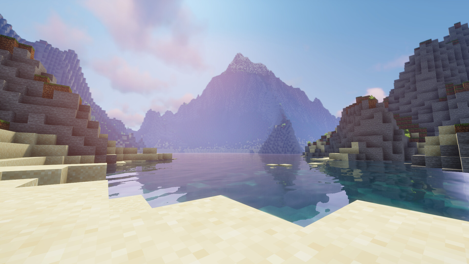 first ctm Minecraft Map