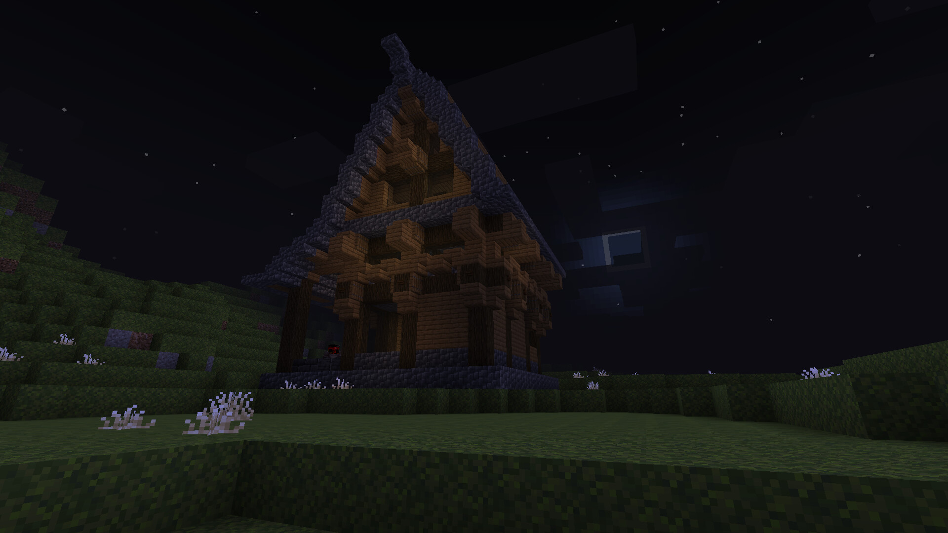 Minecraft Christmas House Minecraft Map