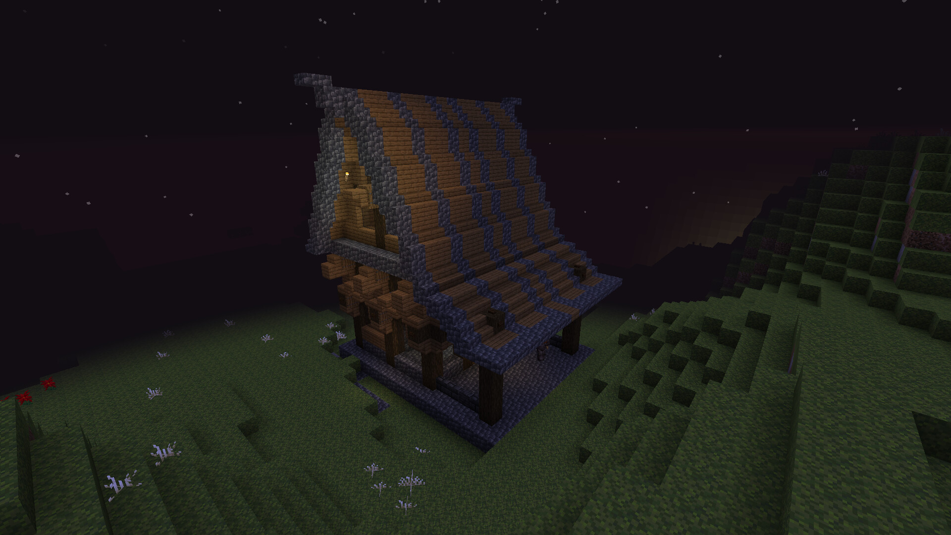 Minecraft Christmas House Minecraft Map