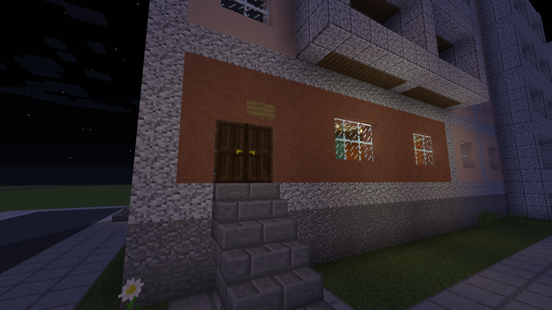 Atomgrad USSR CITY Minecraft Map