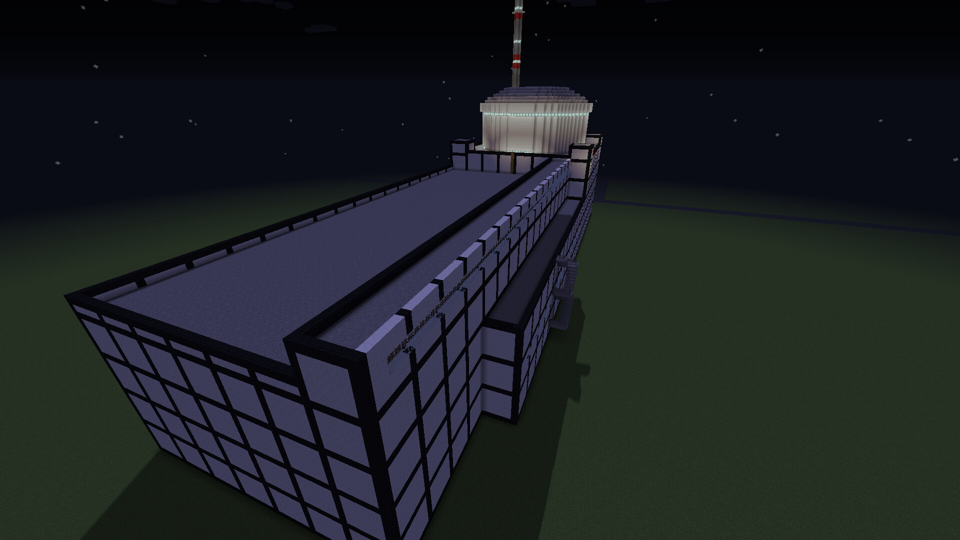 Atomgrad USSR CITY Minecraft Map