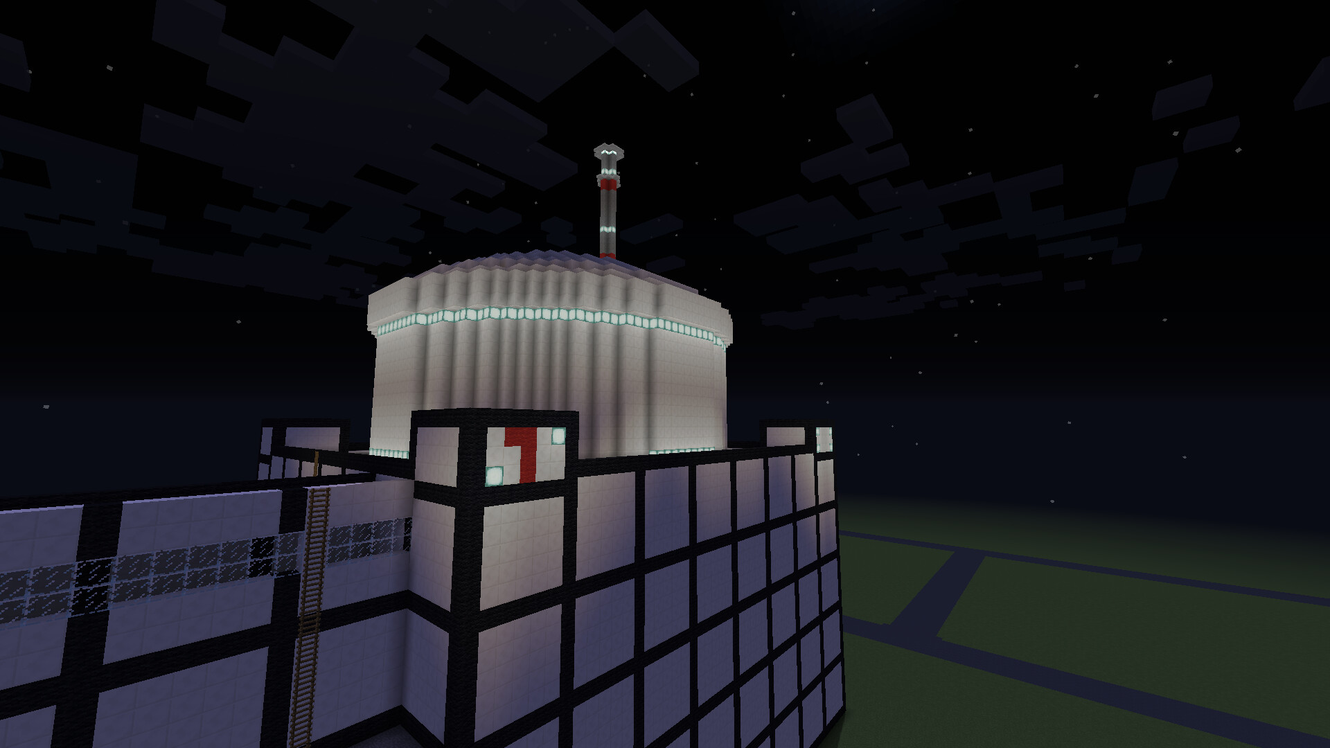 Atomgrad USSR CITY Minecraft Map